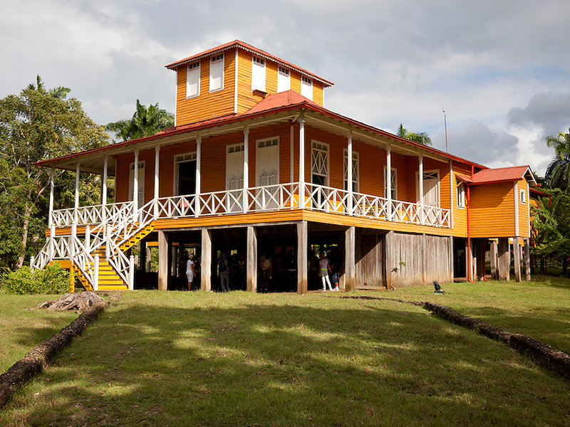 Visita a Birán - Excursiones en Cuba