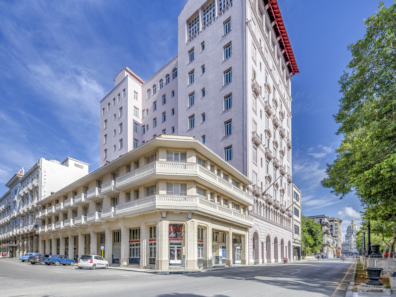 Hotel Sevilla Affiliated by Meliá, Havana, Cuba - Attractions